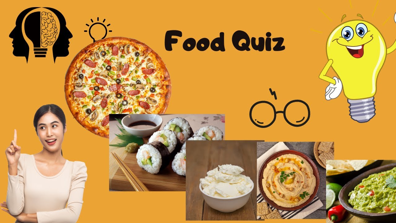 Food: Weird and Wonderful Facts about Our Favorite Dishes - YouTube