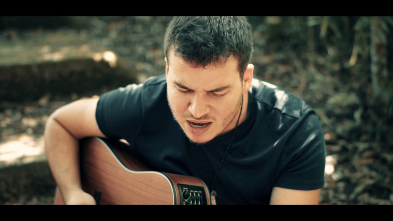 Fred Ramos - Hoje eu quero sair só (Lenine Cover) - YouTube