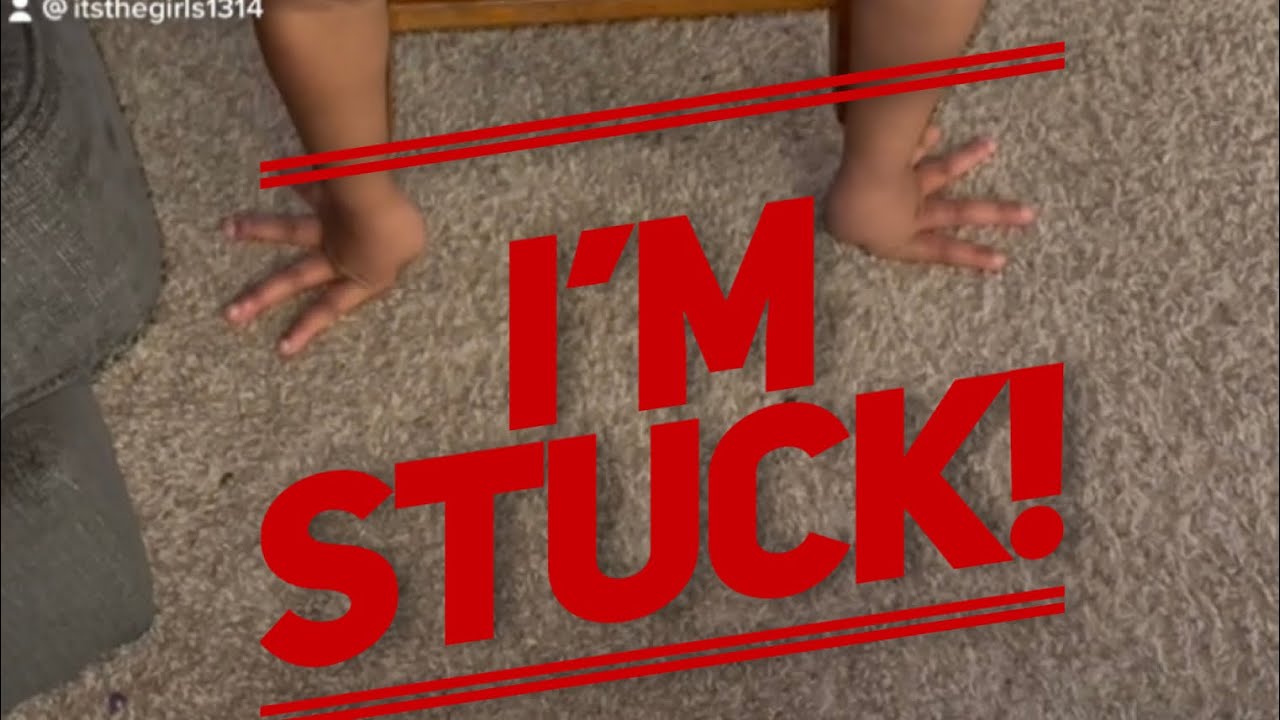 A minute with The Girls ( I’m stuck in a chair)! - YouTube