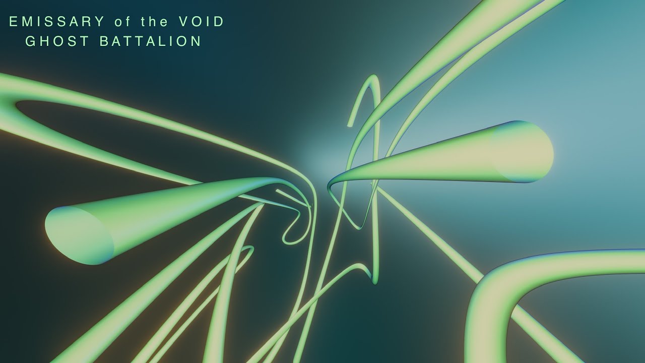 GHOST BATTALION - EMISSARY of the VOID - YouTube
