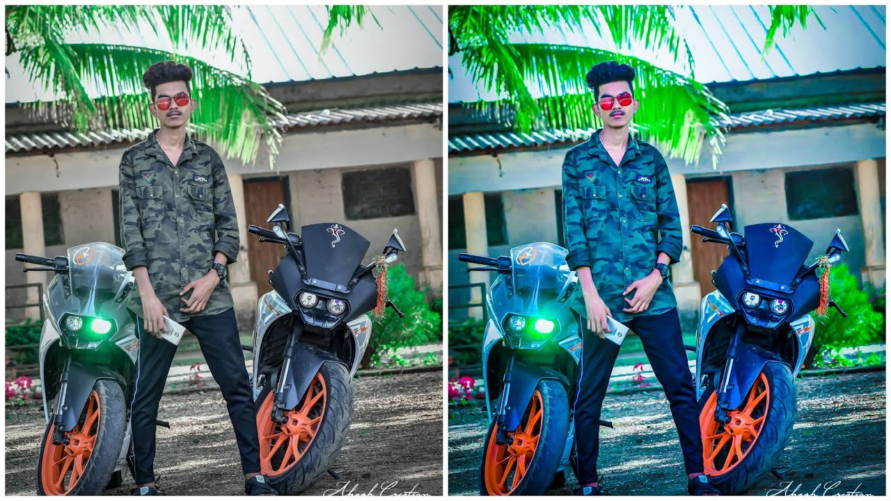 Light room photos editing tutorial video || the edit studio - YouTube