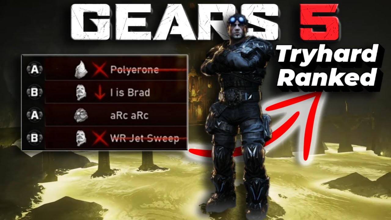 GEARS 5 - ANEXANDO AMIGOS EN NEXUS (TRYHARD CONTROL RANKED)😏👍🏻 - YouTube