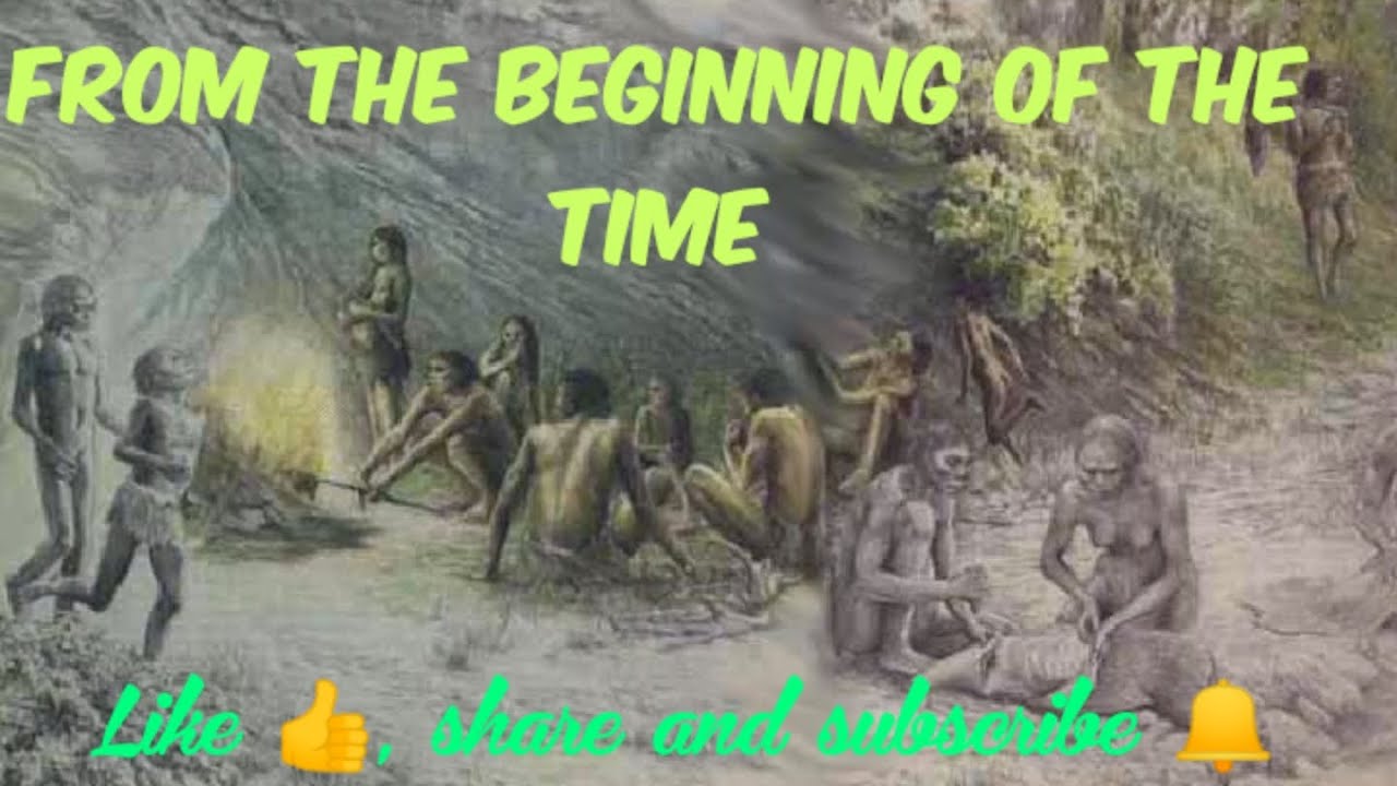 From the beginning of the time (part-4) - YouTube