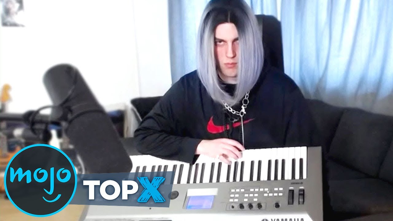 Top 10 YouTube Artists Who Could Win a Grammy - YouTube