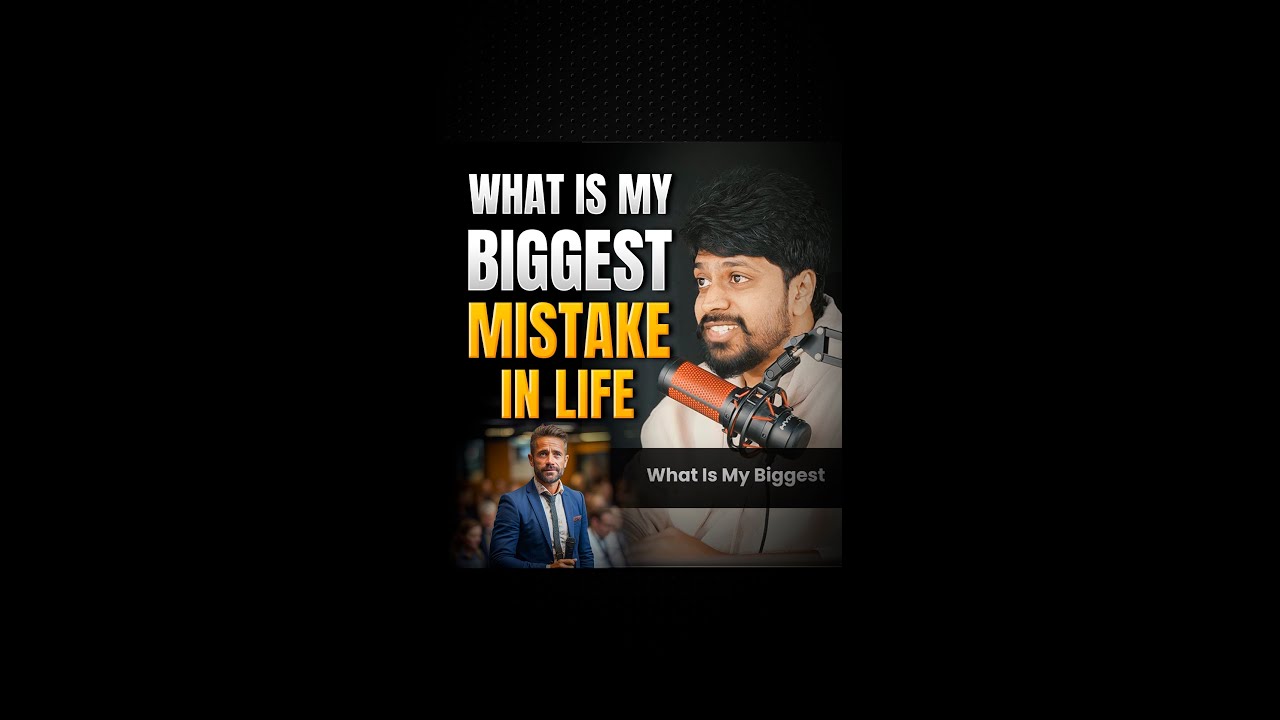 What Is My Biggest Mistake In Life YouTube what-is-my-biggest-mistake-in-life-youtube