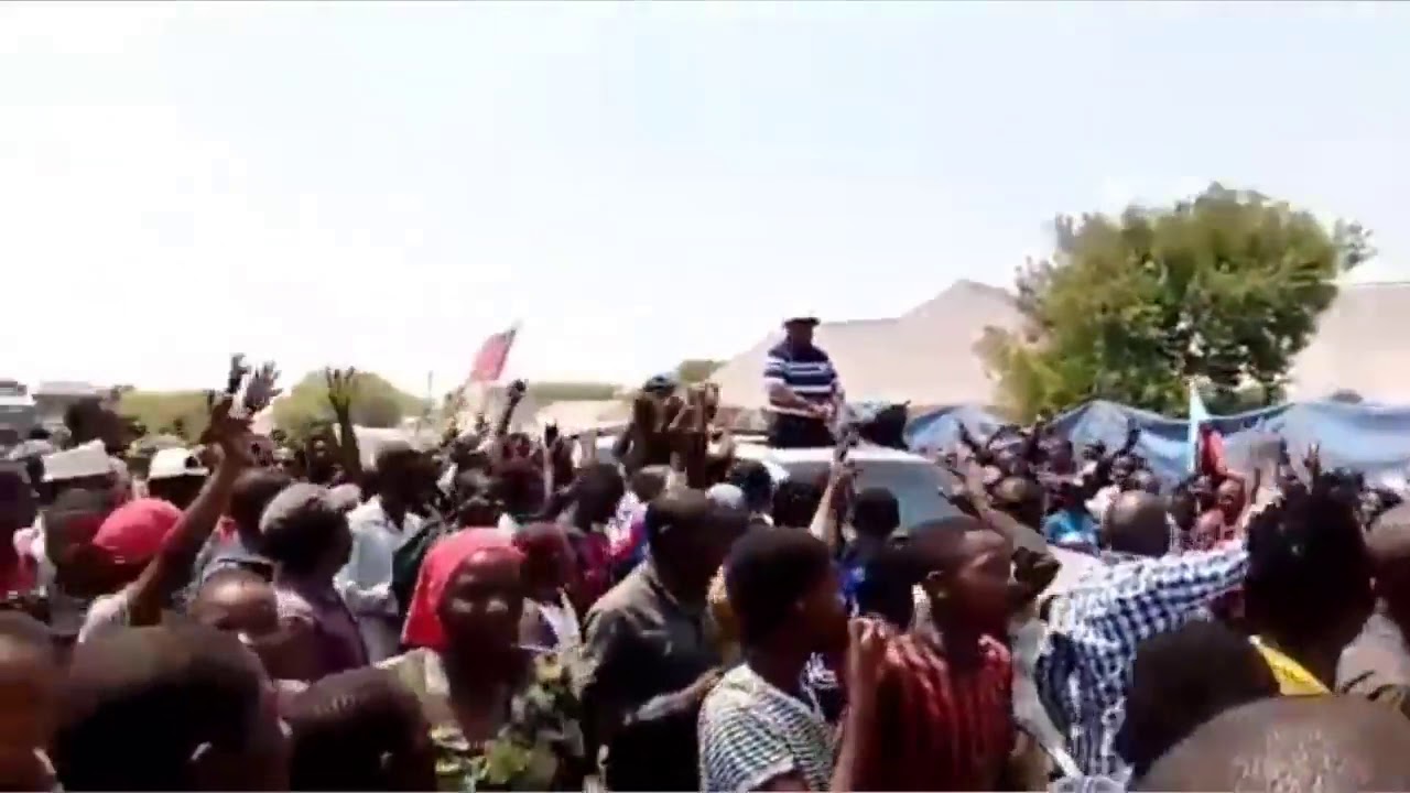 ACADE TV :LIVE# MH :TUNDULISU AENDELEA KUISHANGAZA DUNIA ANGALIA ...