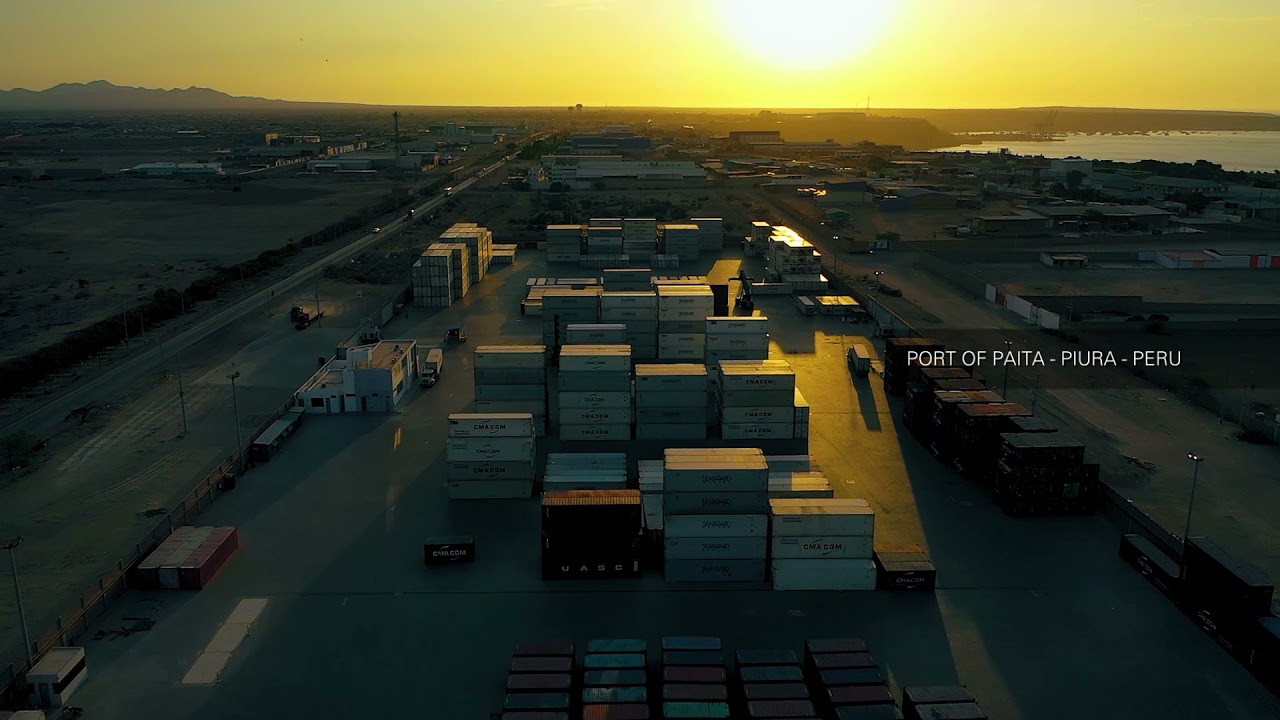 VIDEO INSTITUCIONAL EMERGENT COLD PERU SAC - YouTube