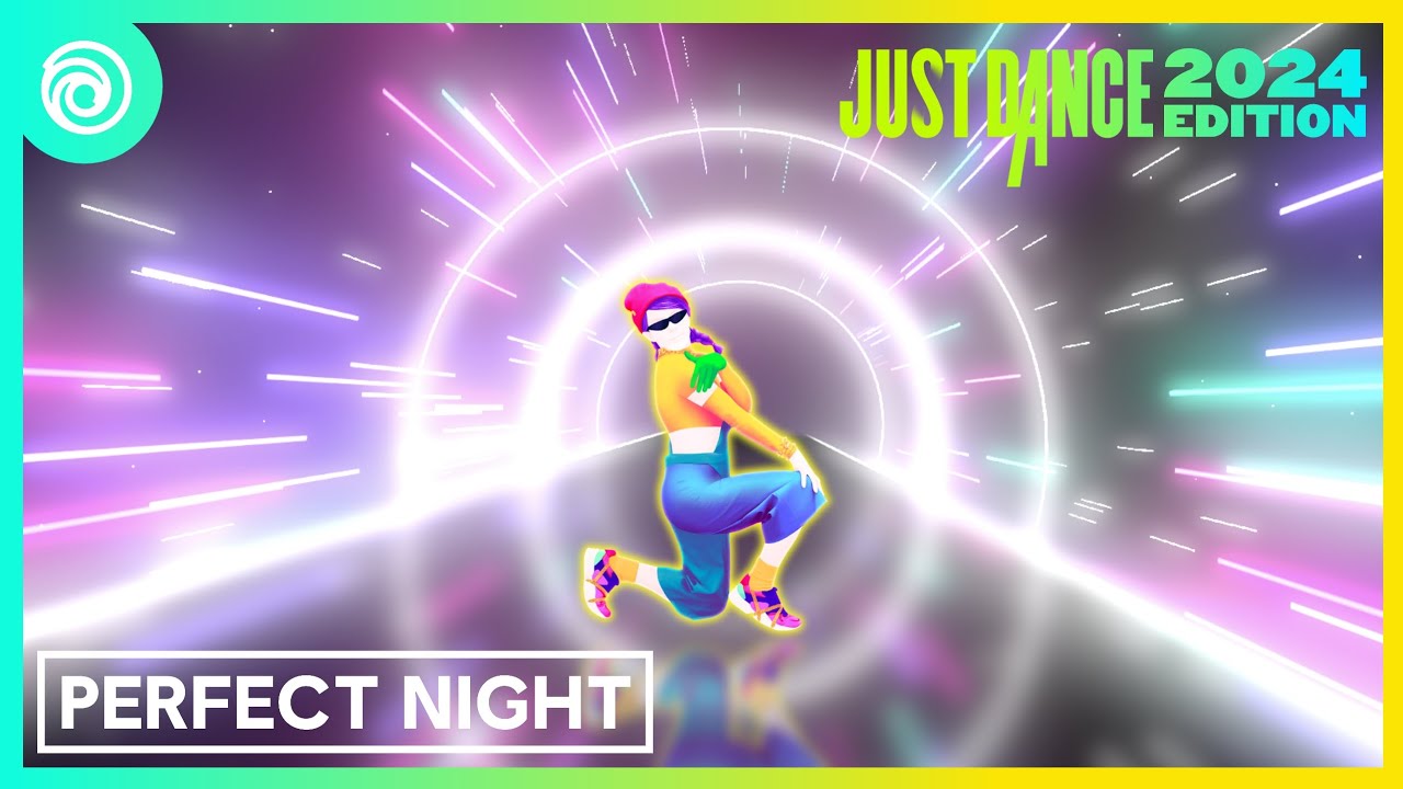 Just Dance 2024 - Perfect Night by LE SSERAFIM (Fanmade Mashup with ...