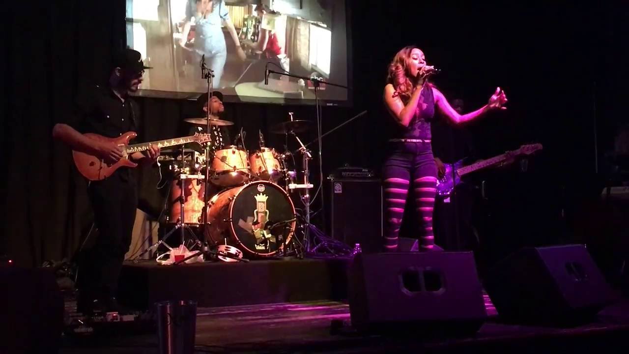 Erica Dawson Exclusive - "If Only You Knew" snippet - YouTube