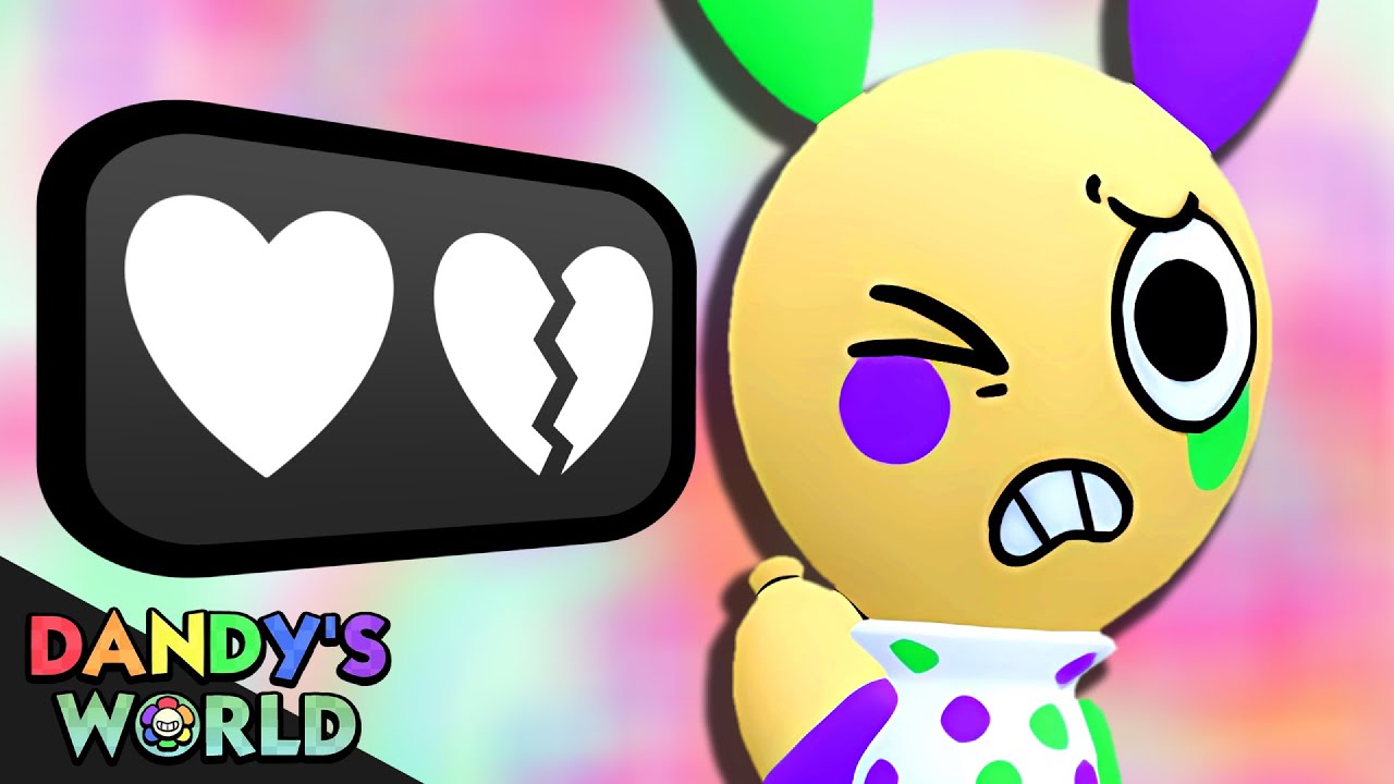 🔴DANDY'S WORLD - LONG RUN CHALLENGES! (YT MEMBERS!) - YouTube