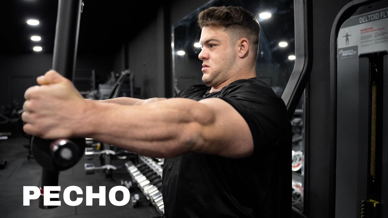 23/366 - Pecho - YouTube