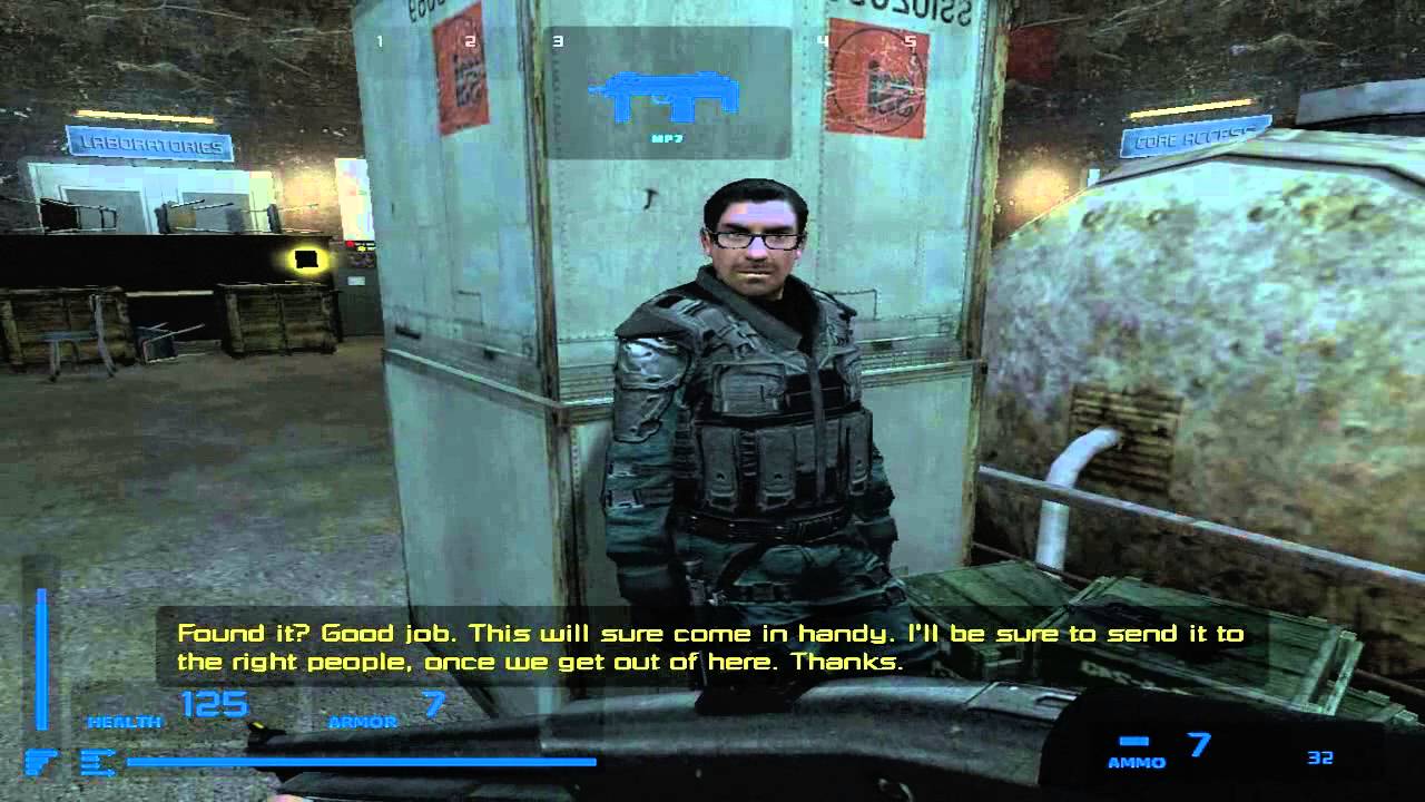 Half-Life 2-Underhell Chapter 1 Part 58 - YouTube