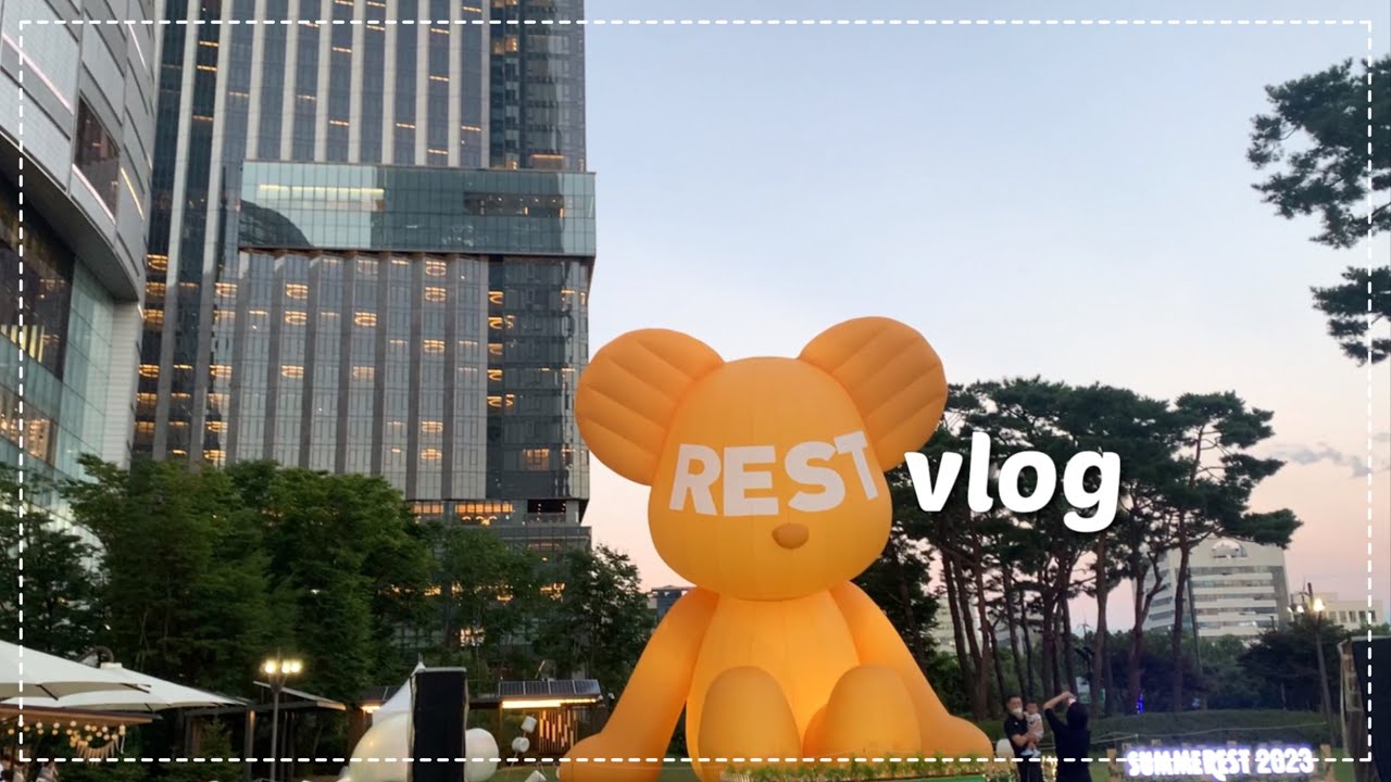 Vlog 임산부 일상브이로그 세여자의 우당탕탕 호캉스 소피텔 앰버서더 서울 베이비샤워 기저귀가방 언박싱 신세계백화점