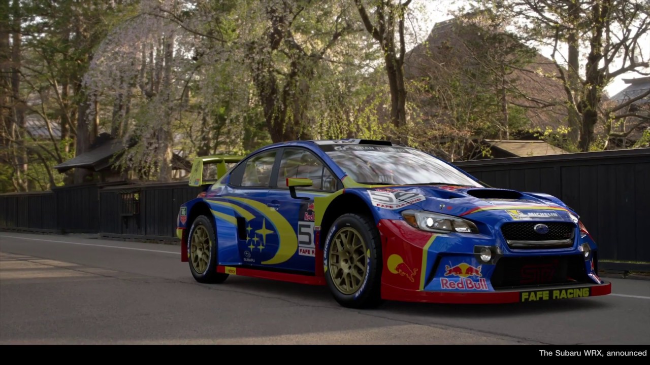 Subaru 01* - YouTube