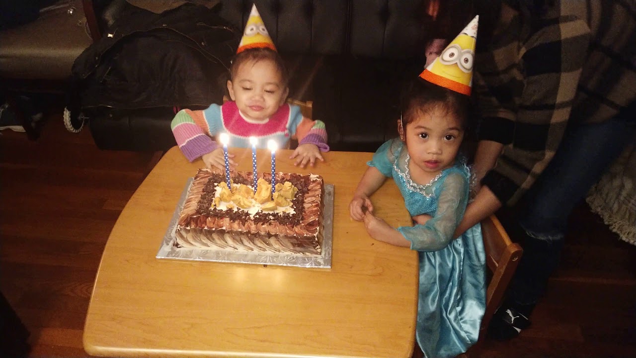 Amazon Alexa singing Happy Birthday - YouTube
