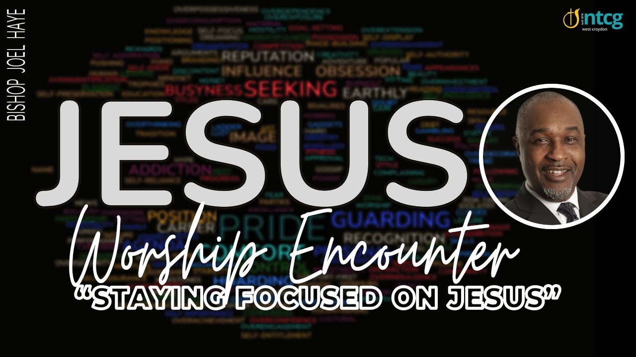 NTCG West Croydon | 27th July 2025 | Bishop Stevenson Samuels - YouTube