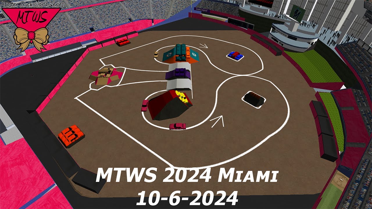 MTWS 2024 Miami Raw Footage - YouTube