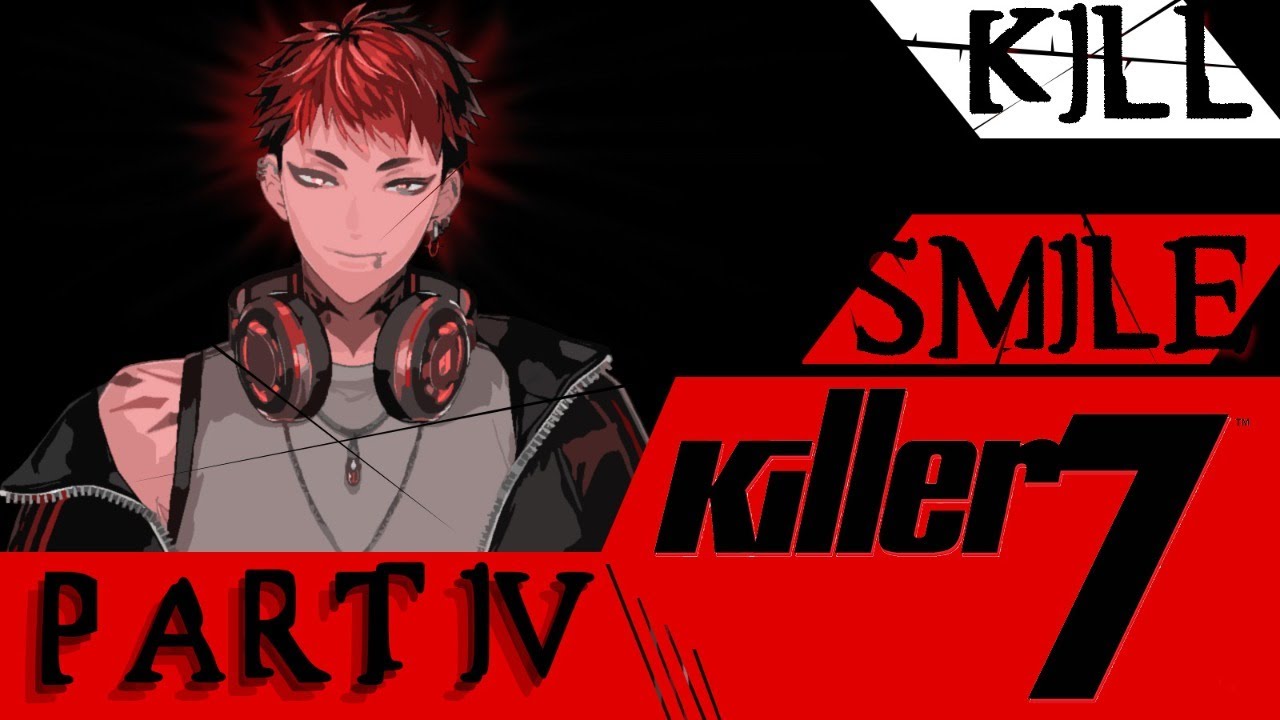 (Killer 7) Kill Smile【NIJISANJI ID】 - YouTube