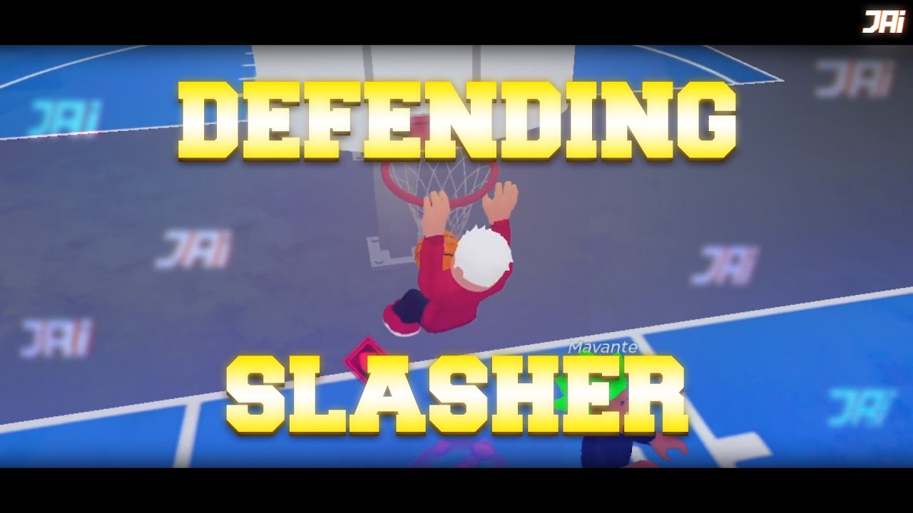 [RB World 4] SF Defending SLASHER at MAX LEVEL - YouTube