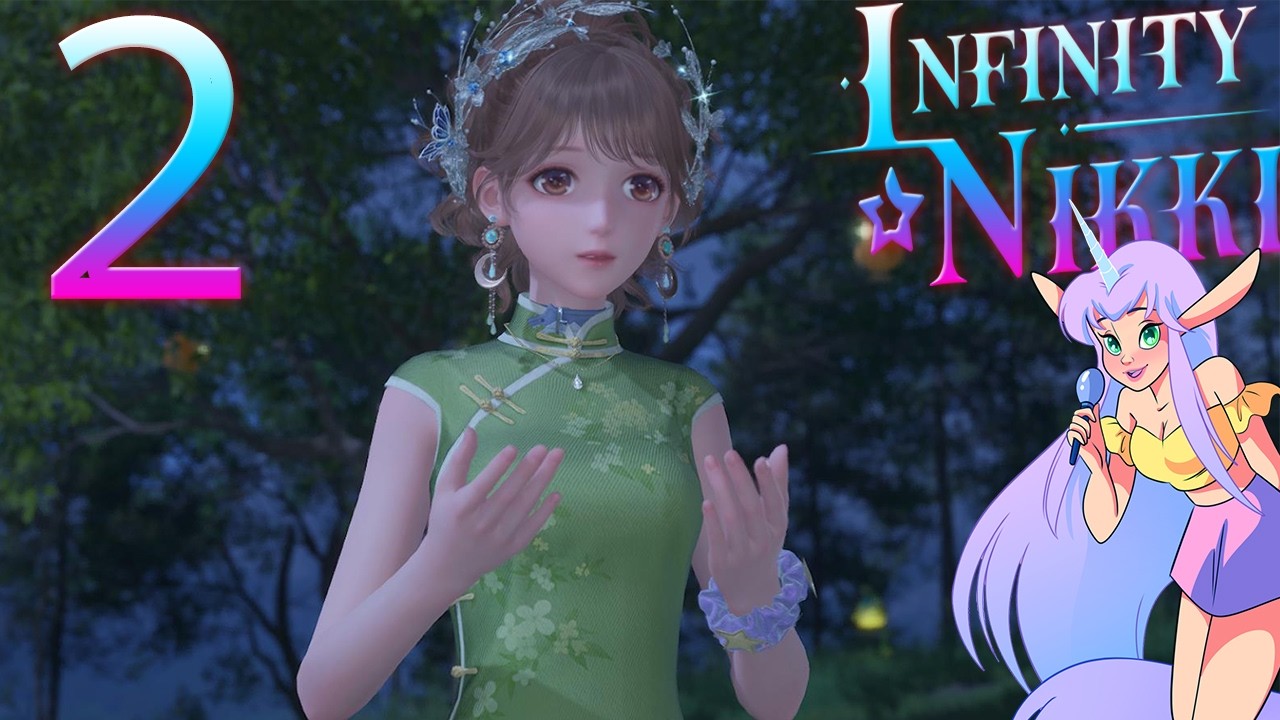 Fluffy Dragon! Infinity Nikki Part 2 - YouTube