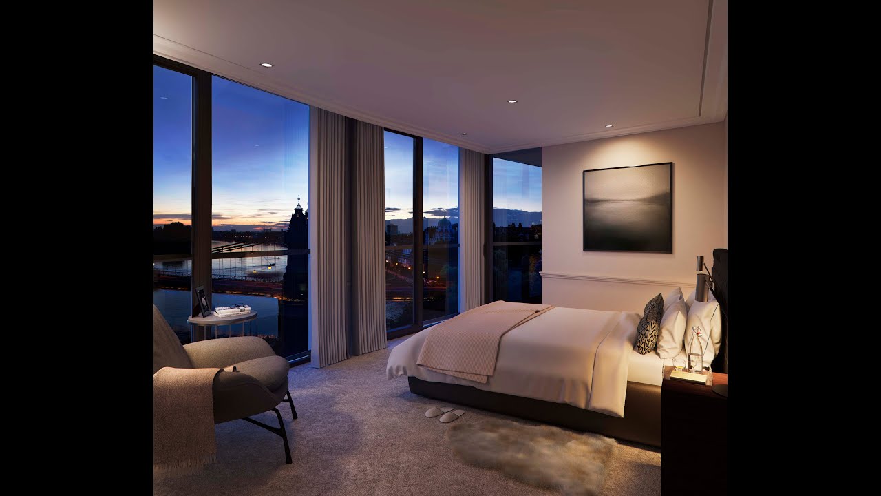 Queen's Wharf by Mount Anvil & FABRICA - YouTube