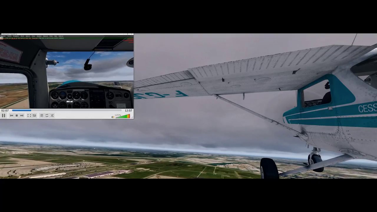 18 [P3DV4.3] | Install | Hawaii Megascenery | FSDT KDFW airport - YouTube