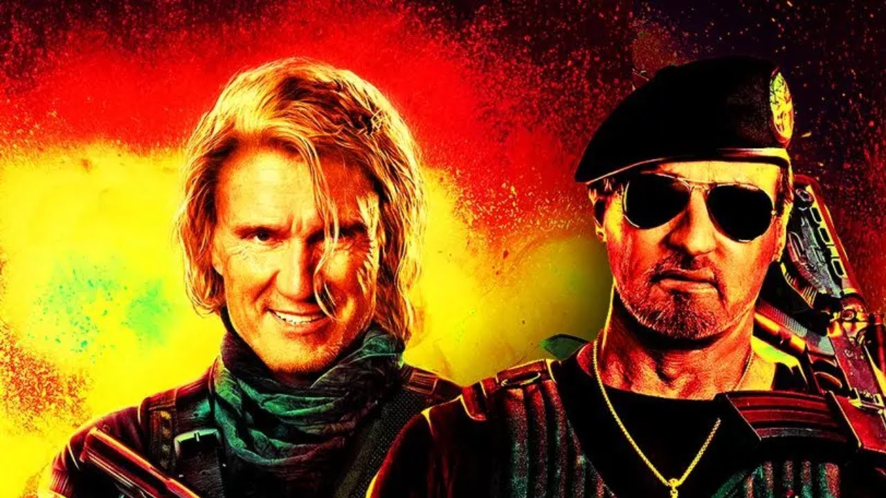 Expendables 5 Exclusive: Unseen Footage and Behind-the-Scenes Secrets ...