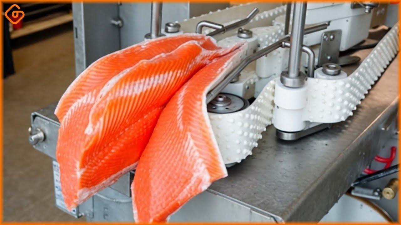 Modern Food Technology Processing Machines That Are At Another Level 17 ...