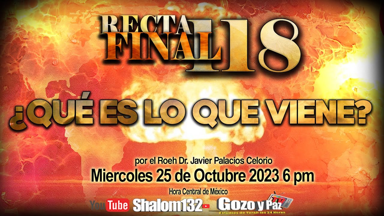 🔴RECTA FINAL 118 ¿QUÉ ES LO QUE VIENE? ¡Información importante! por el ...
