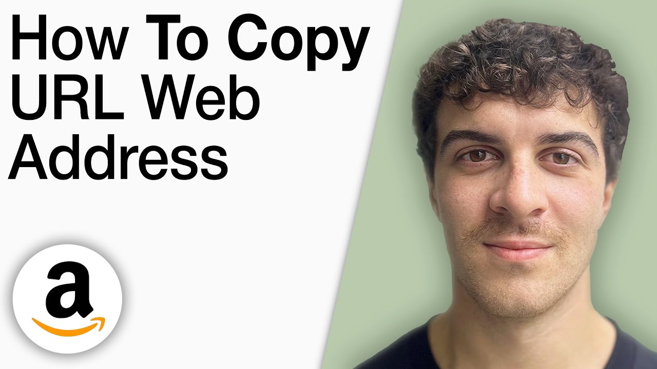 Amazon - How To Copy URL Web Address Link Hidden [2025 Full Guide ...