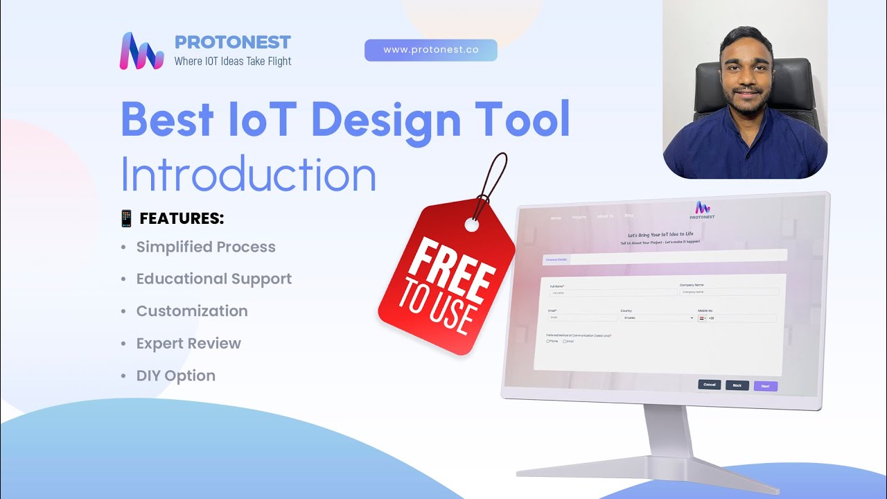 Best IoT Design Tool - Introduction - YouTube