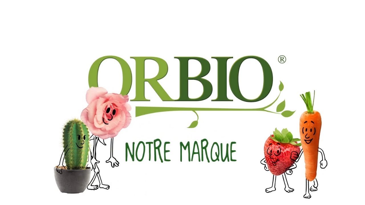 Orbio, une gamme Or Brun dédiée aux jardiniers débutants - YouTube