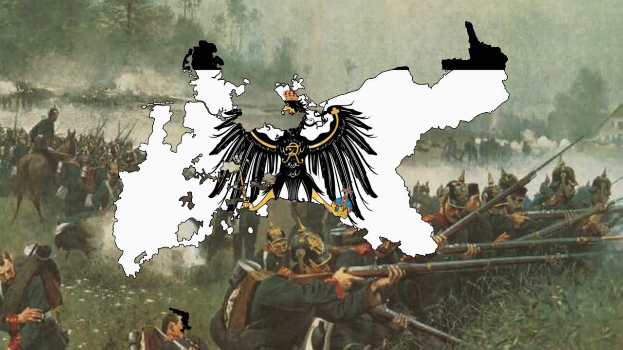 Preußens Gloria - Prussia's Glory (Prussian Marching Song) - YouTube