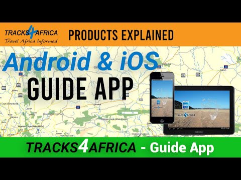 Our Products   Tracks4Africa – Guide App for iOS and Android
