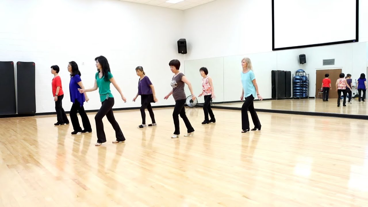 Close But No Cigar - Line Dance (Dance & Teach in English & 中文) - YouTube