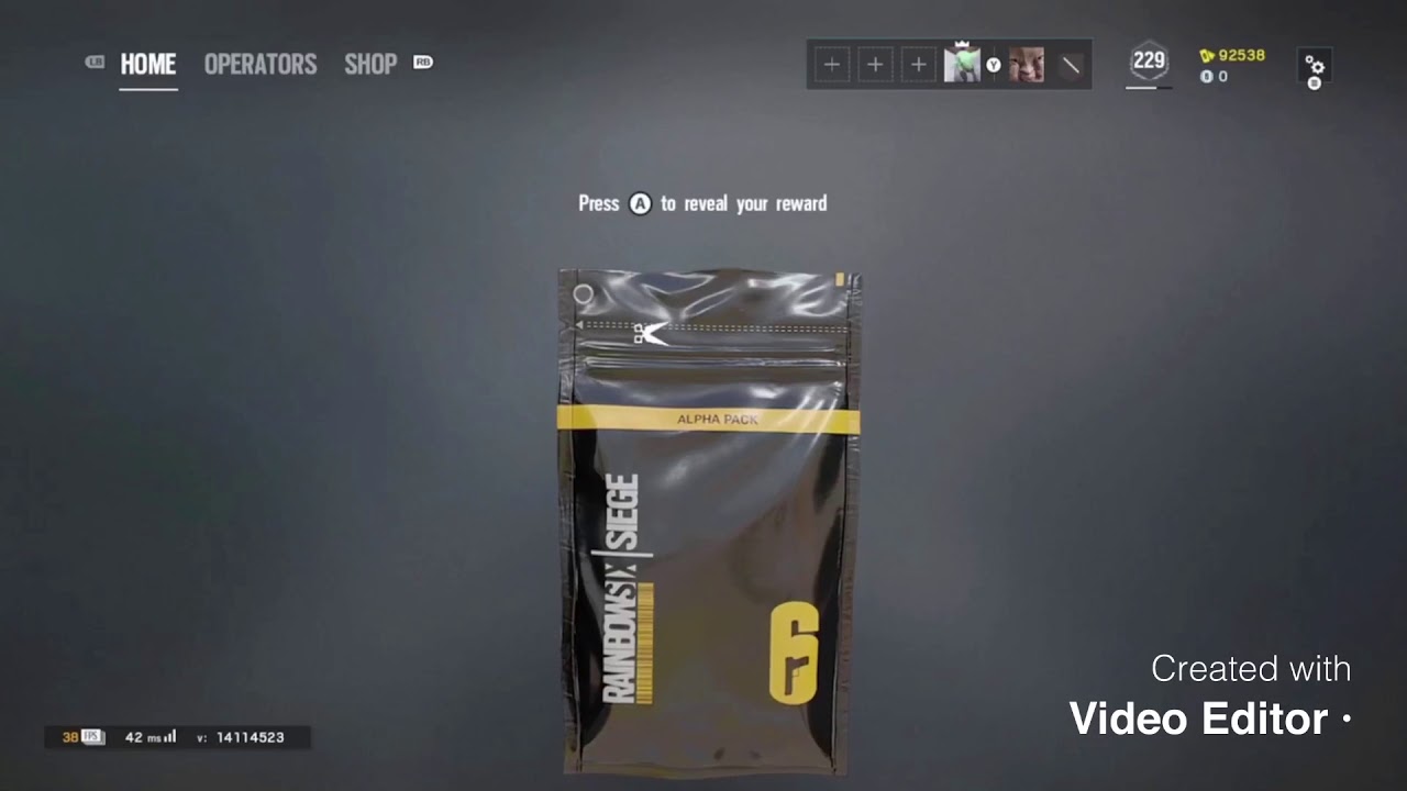 Alpha Pack Opening (full Video) - Youtube