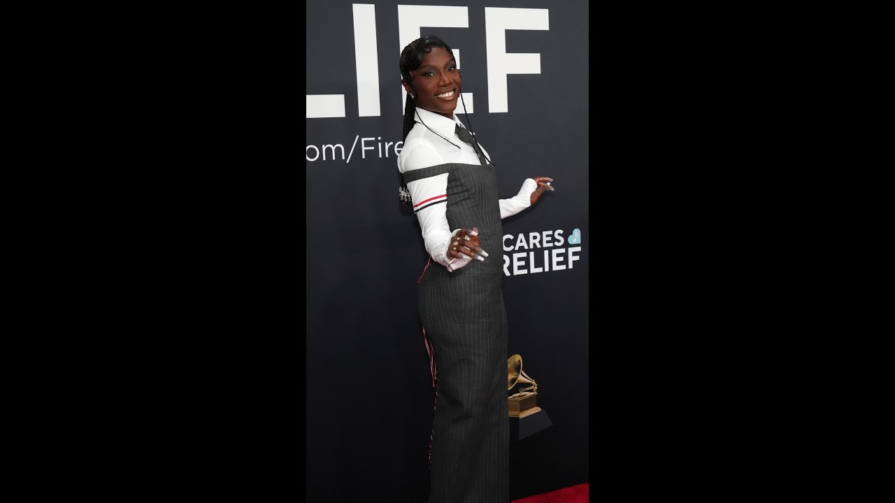 Doechii talks Issa Rae collaboration, Kendrick Lamar praise on Grammy ...