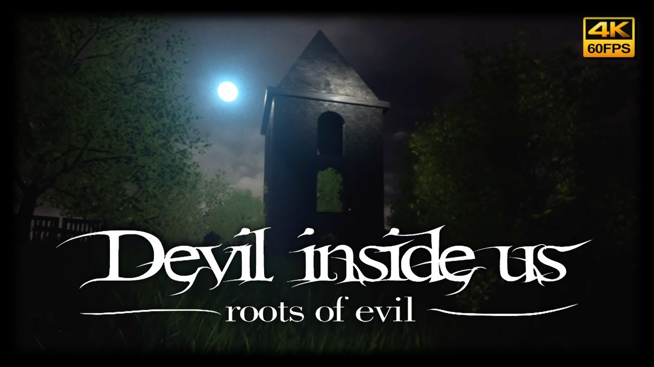 Devil Inside Us: Roots of Evil - Gameplay on PlayStation - YouTube
