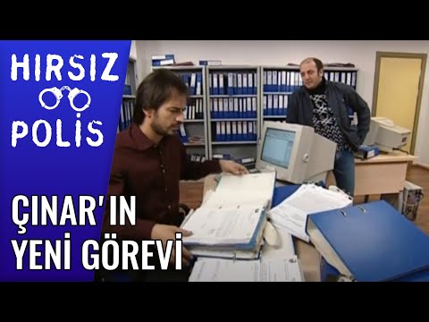 Çınar'ın Yeni Görevi | Hırsız Polis 6  Bölüm