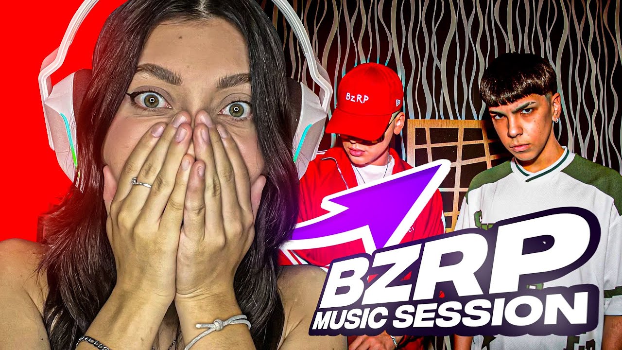 ¿LA MEJOR SESSION? REACCIONANDO A BIZARRAP Y MILO J - BZRP Music Sessions #57 🔥 | Camicam - YouTube