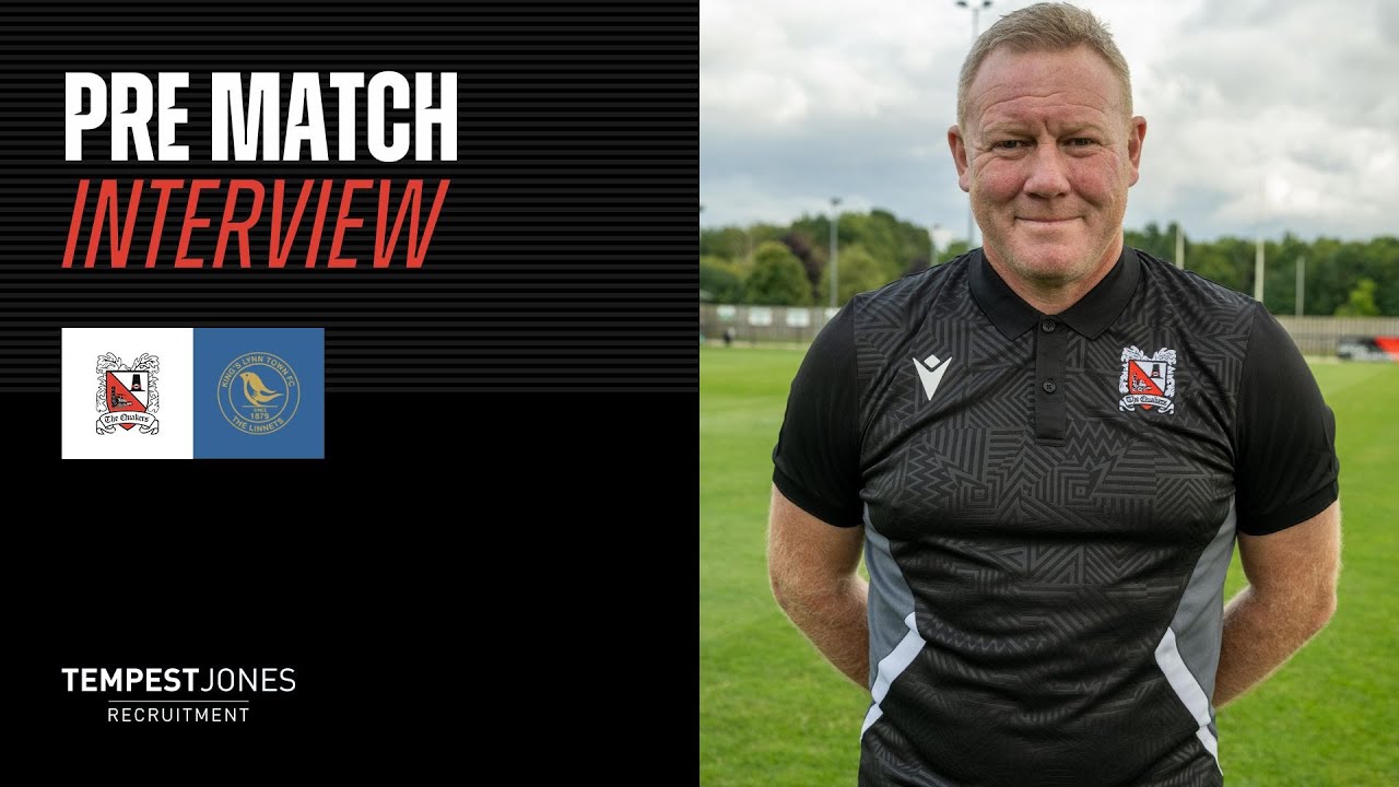 Interview: Steve Watson - YouTube