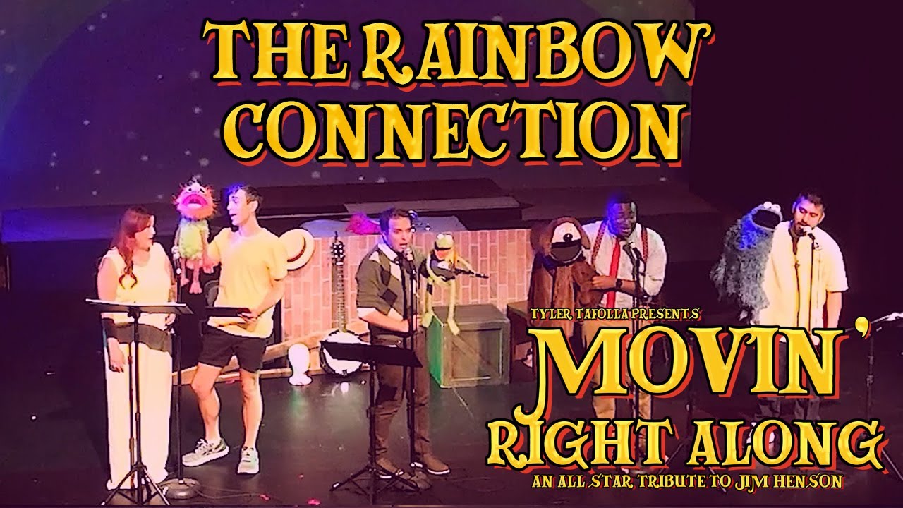THE RAINBOW CONNECTION | Muppet Tribute Concert | Oceanside Theatre ...