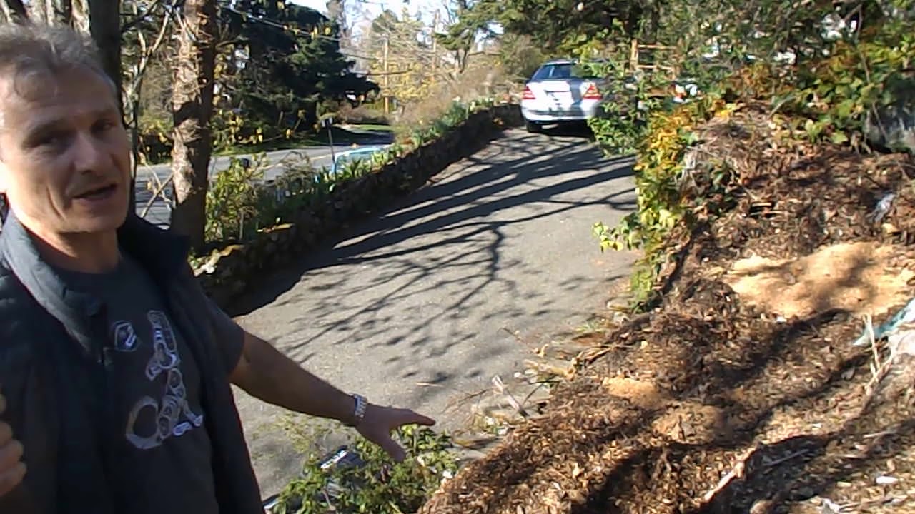 Pathway Soil Bank .Make free soil . - YouTube