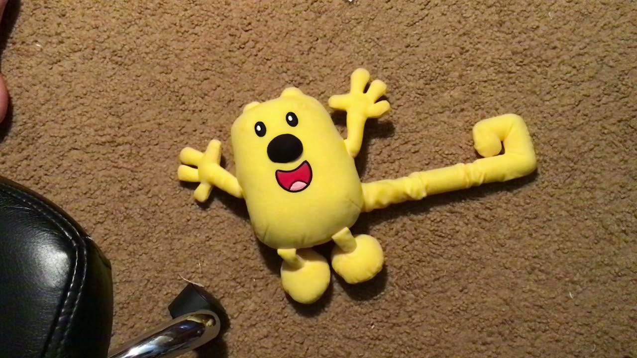 Wacky Wubbzy review - YouTube