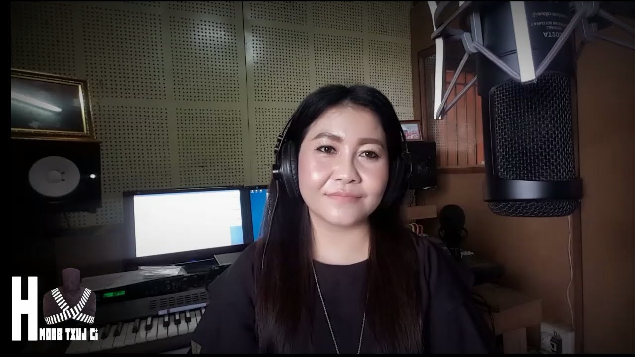 Nkauj tawm tshiab 2018 # maiv huas hawj( tus neeg kuv hlub) - YouTube