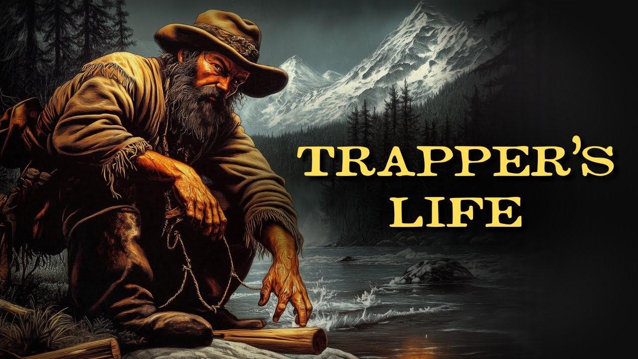 The Gentle Art Of Trapping: The Lost Secrets of Survival and Hunting ...