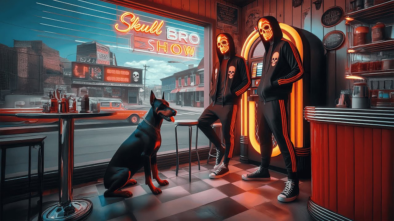 Skull Bro Show: RTC & MRE - Weird News, Trash on Blast, and Movie Night ...