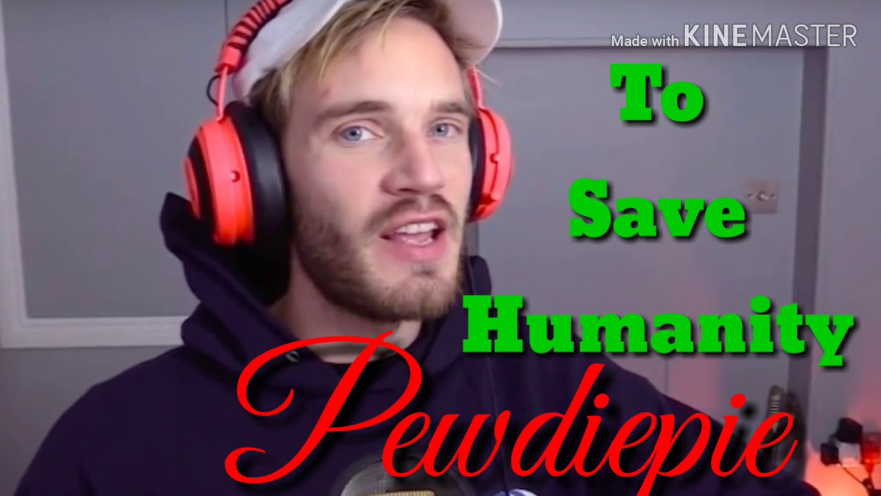 SUBSCRIBE TO PEWDIEPIE - YouTube