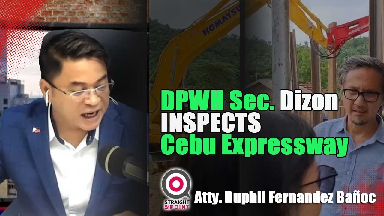 Metro Cebu Expressway Explained: Naga–Danao Link, DPWH Site Visit ...