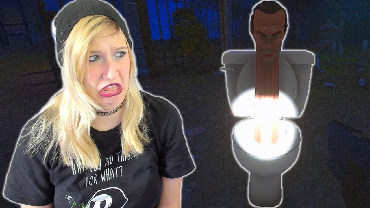 These Toilets are evil! | Skibidi Toilet - YouTube